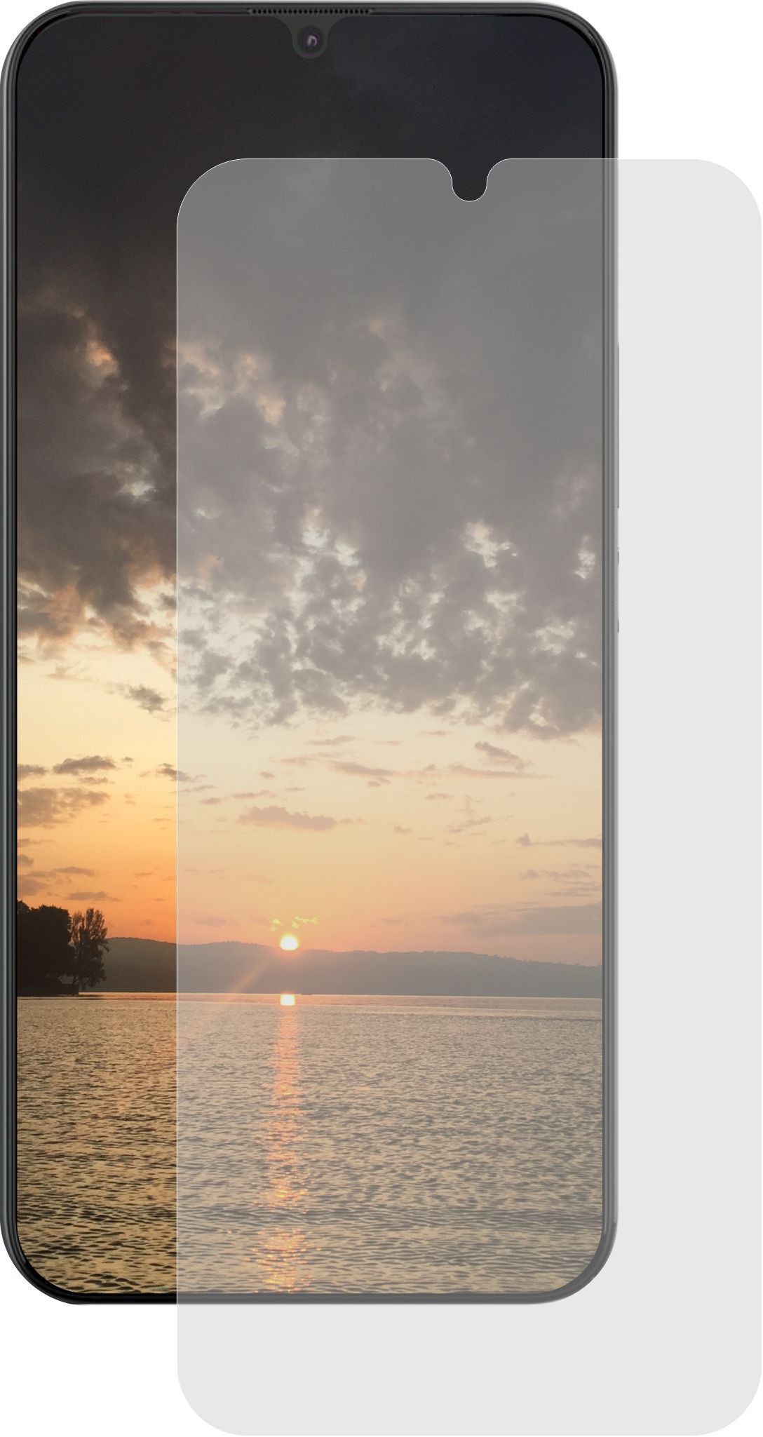 5x film de protection pour Motorola Edge 50 Neo clair comme