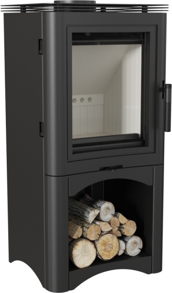 Kaminofen Kratki KOZA K5 S Kamin Ofen 7 kW | Kaufland.de