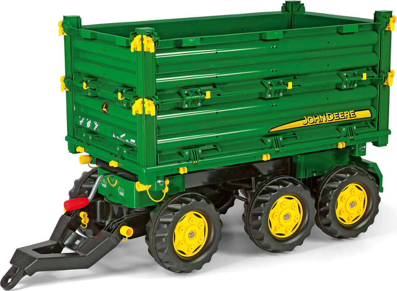 Faszinierend Rolly Toys Anhanger Ebenbild