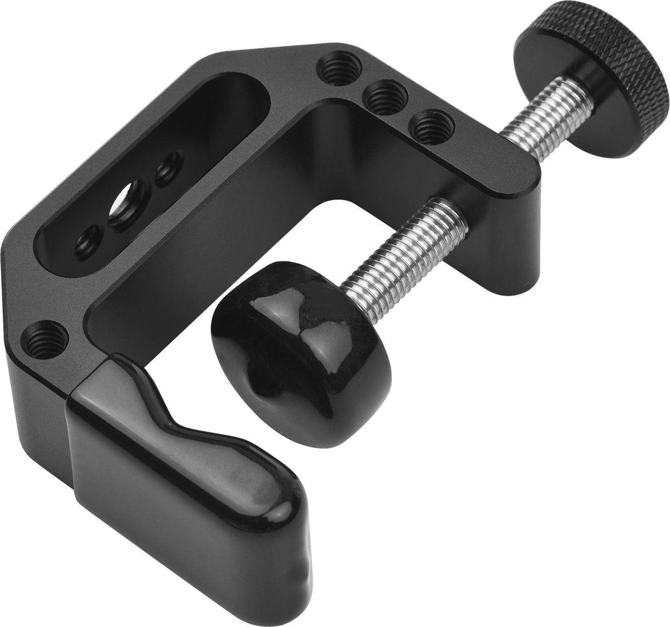 Universal C-Clamp Heavy Duty Desktop Mount Clamp Tripod