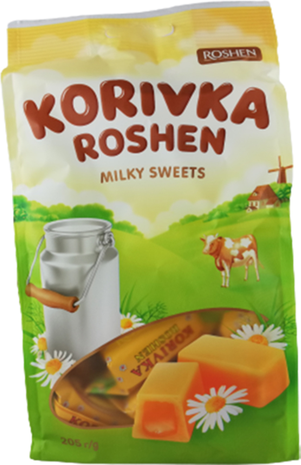 Konfekt Korivka Roshen 205g Packung | Kaufland.de