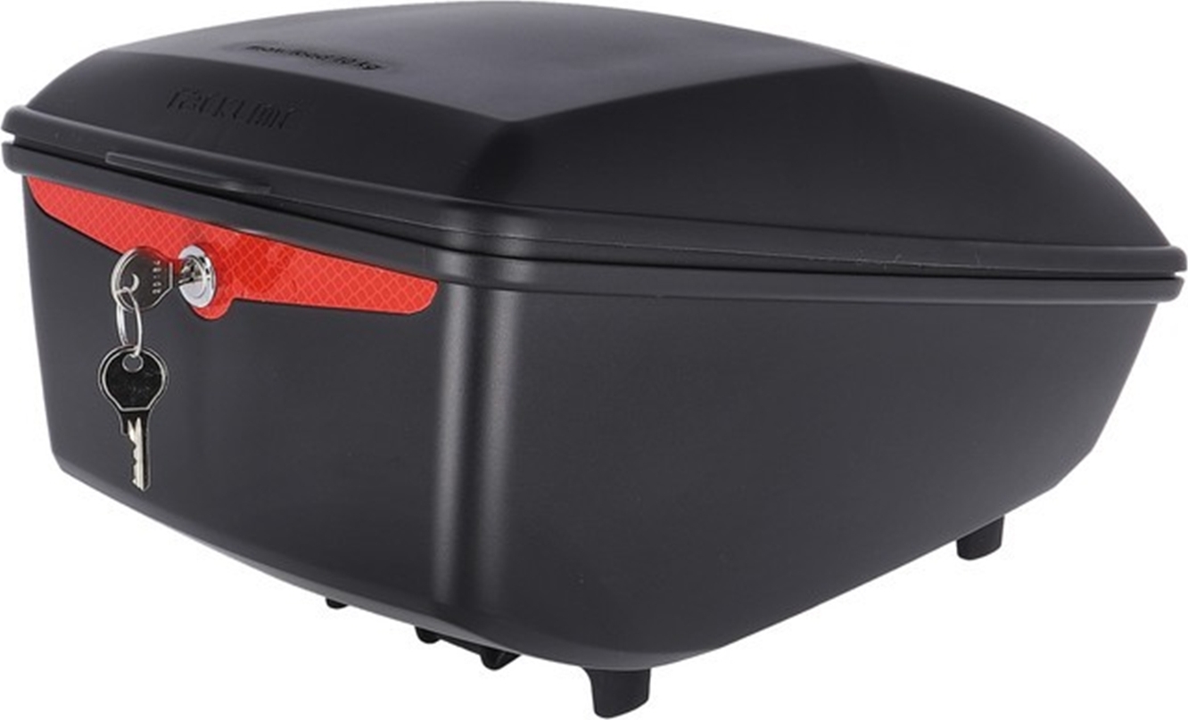 Racktime System Box 'Tour 2.0', 40 x 22 x 27 cm, 12 Liter,