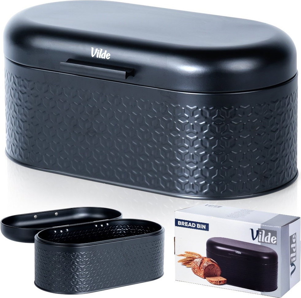 Vilde Brotkasten Brotkorb Brotbehälter aus | Kaufland.de