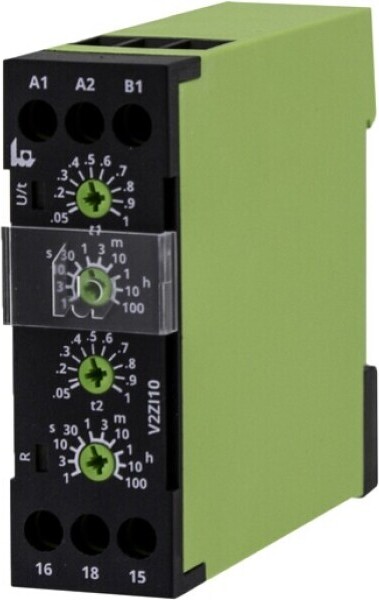 Tele Haase ZEITRELAIS TAKTGEBER (V2ZI10 12-240V AC/DC)