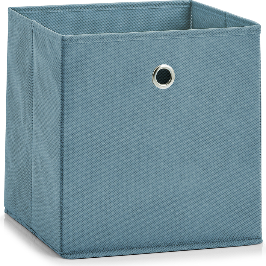 zeller Box VIVIAN bleu WHT 28x28x28 cm bleu