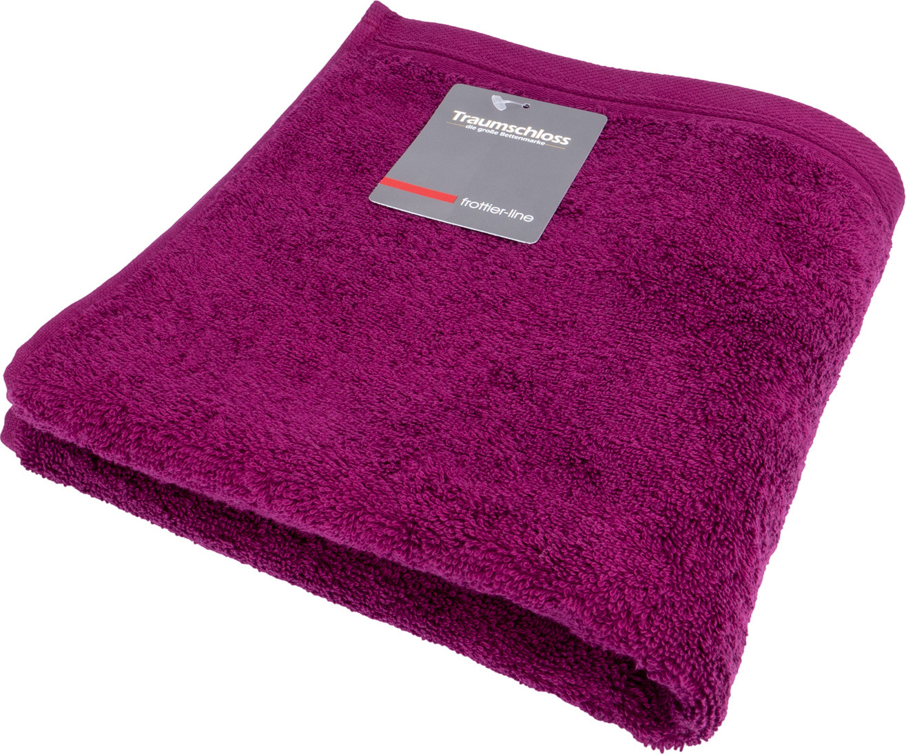 Traumschloss Frottier-Line Badetuch 100 x 150 | Kaufland.de