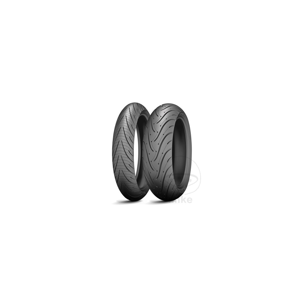 Michelin Pilot Road 3 Przód 120/70 R17 M/C Tl | Kaufland.pl