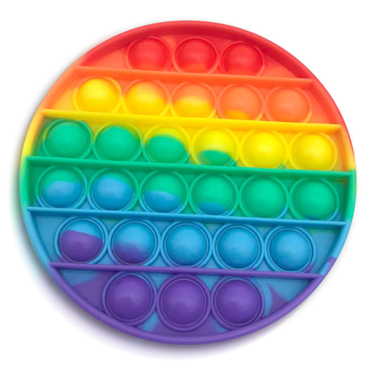 Push it Pop up Fidget Toy Kids Bubbles | Kaufland.de