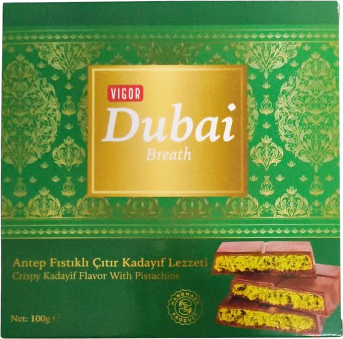Vigor Dubai Breath Schokolade 100g | Kaufland.de