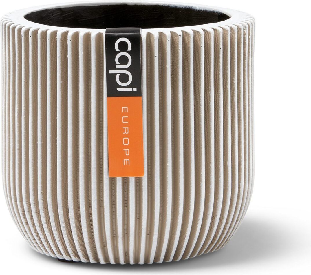 Capi Europe Topf kugel Groove Anthracite & | Kaufland.de