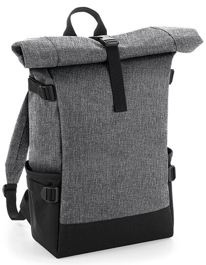BagBase Backpack Block Roll-Top BG858 | Kaufland.cz