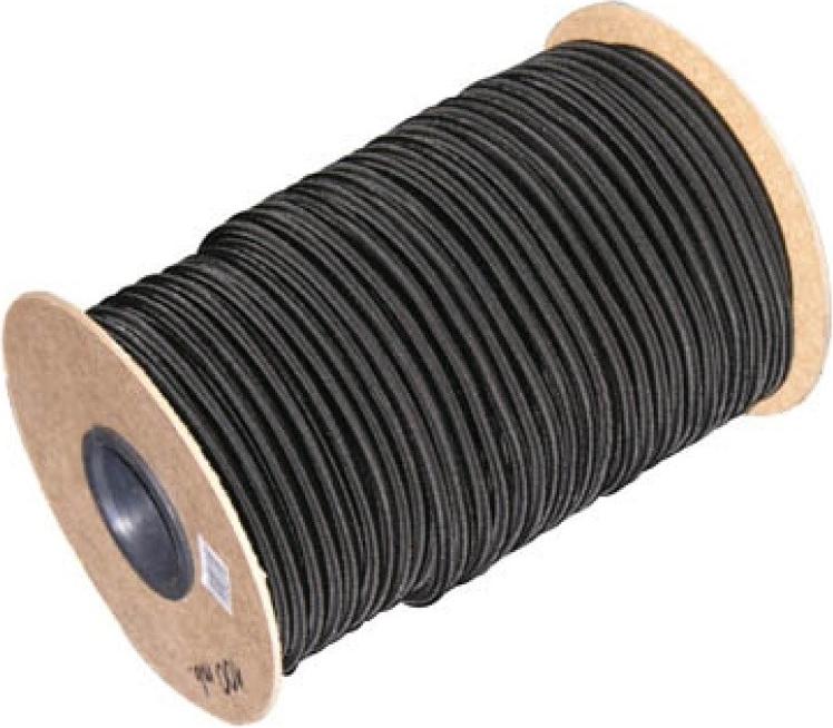 Vorel Cordon flexible tressé 8Mm 100M Cordes
