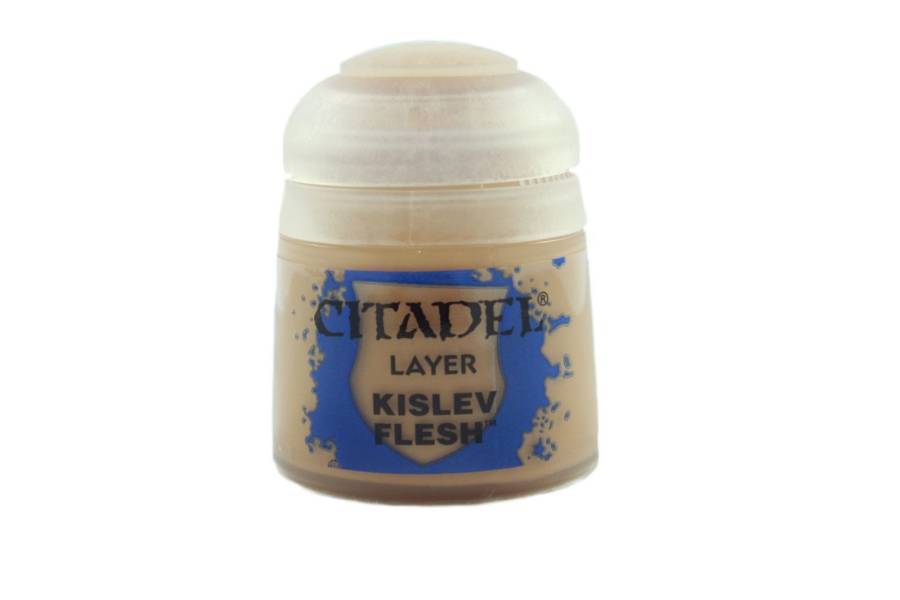 Citadel Colour Layer: Kislev Flesh (12ml) | Kaufland.de