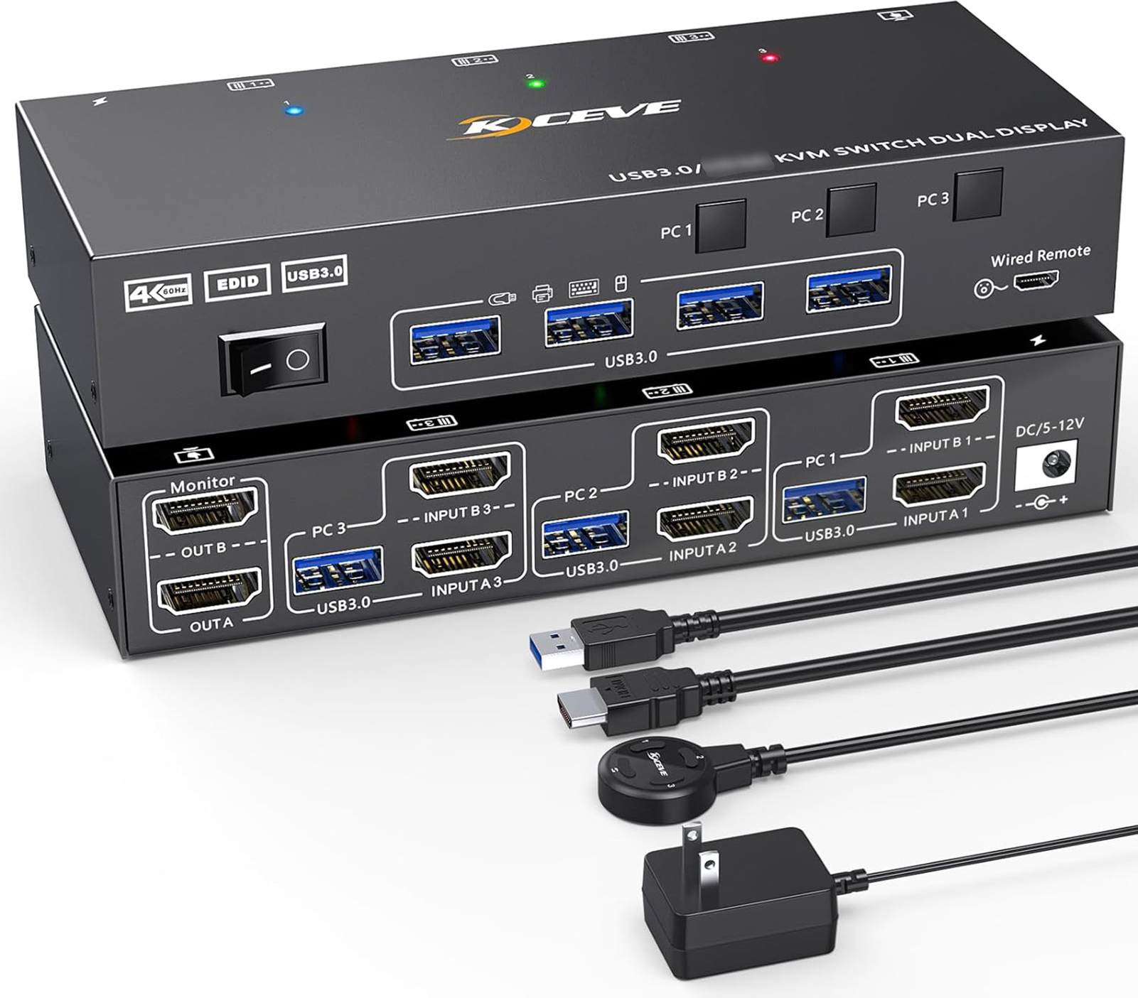 Kvm monitors store