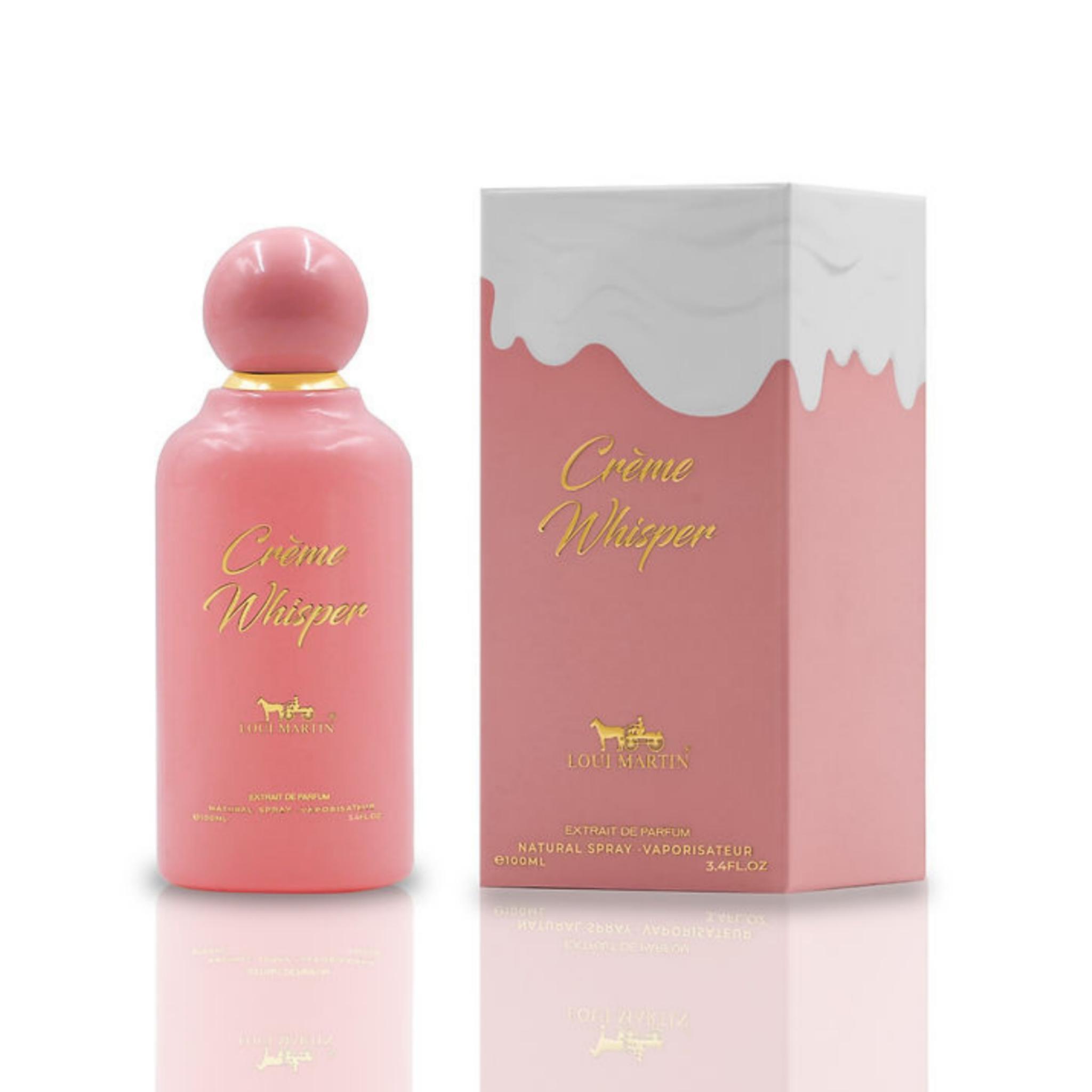 Loui Martin Whisper Cream 100ml Parfumový extrakt