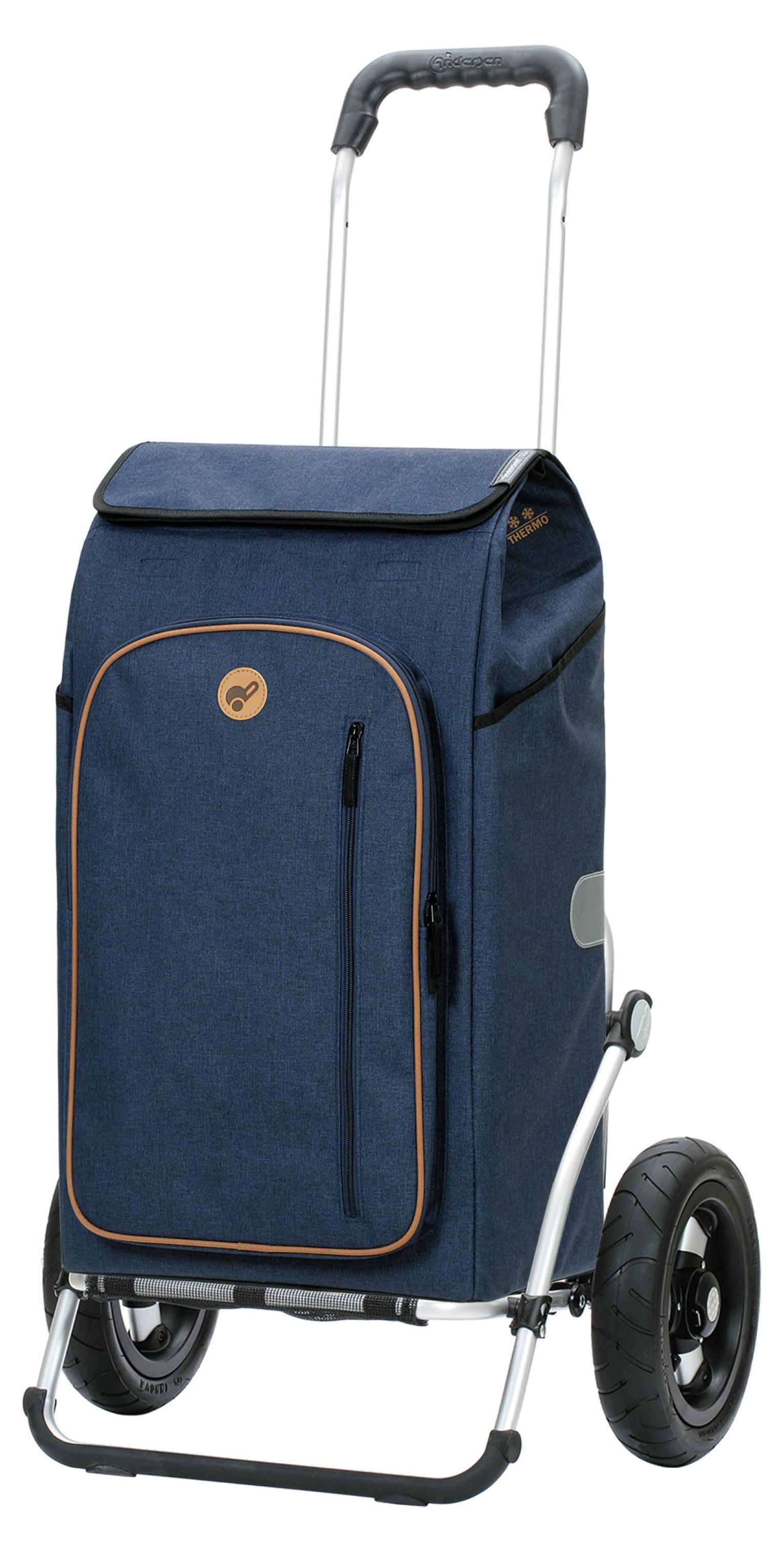 Andersen Einkaufstrolley - 61 Liter - mit Kühlfach