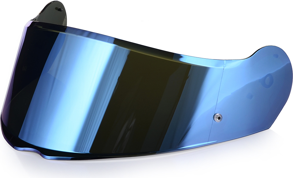 LS2 Blue Iridium visor pre prilbu FF908 | Kaufland.sk