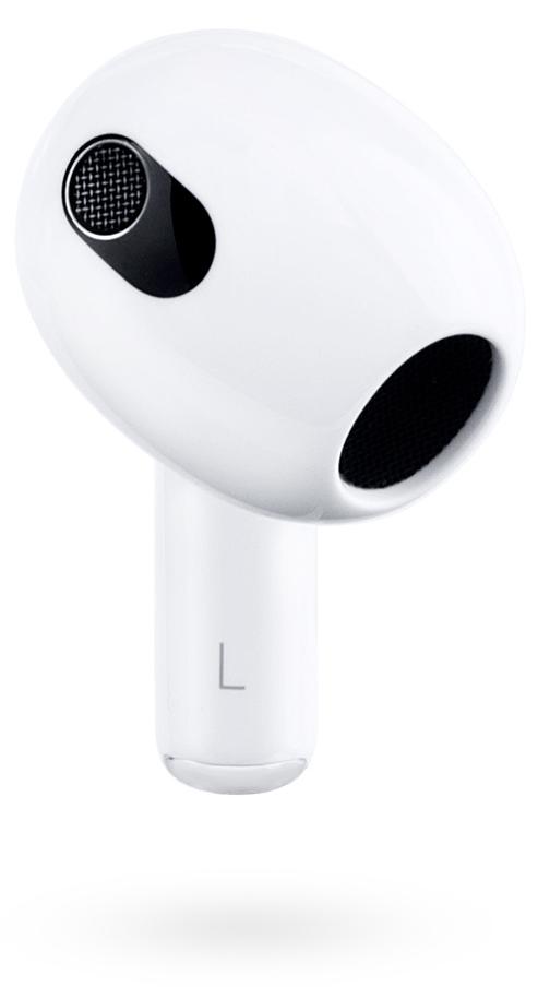 Apple Airpod 3 left replacement, only left Airpod 3 single