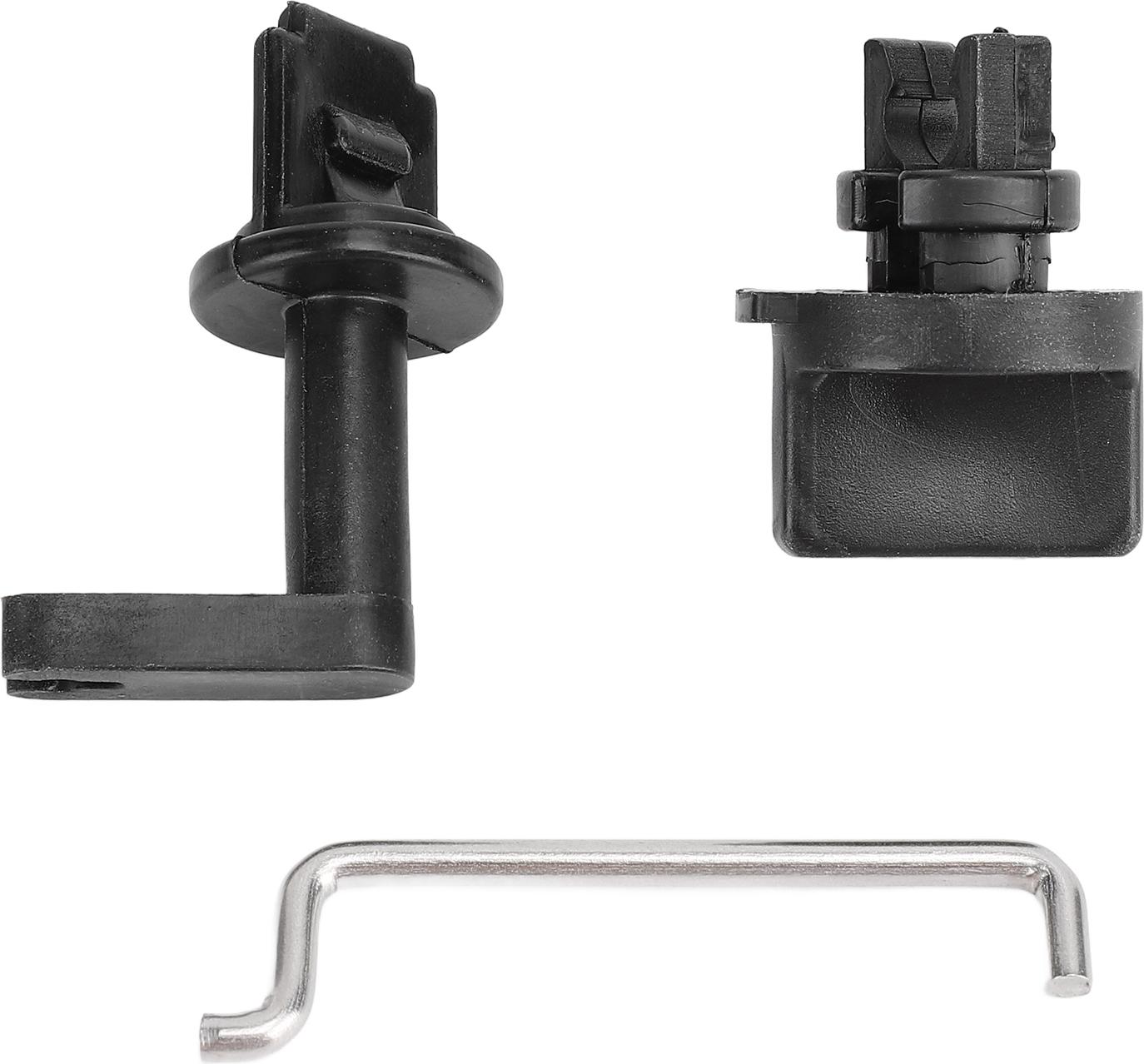 Bouton de moteur hors-bord Kit levier de starter 6e0 41271