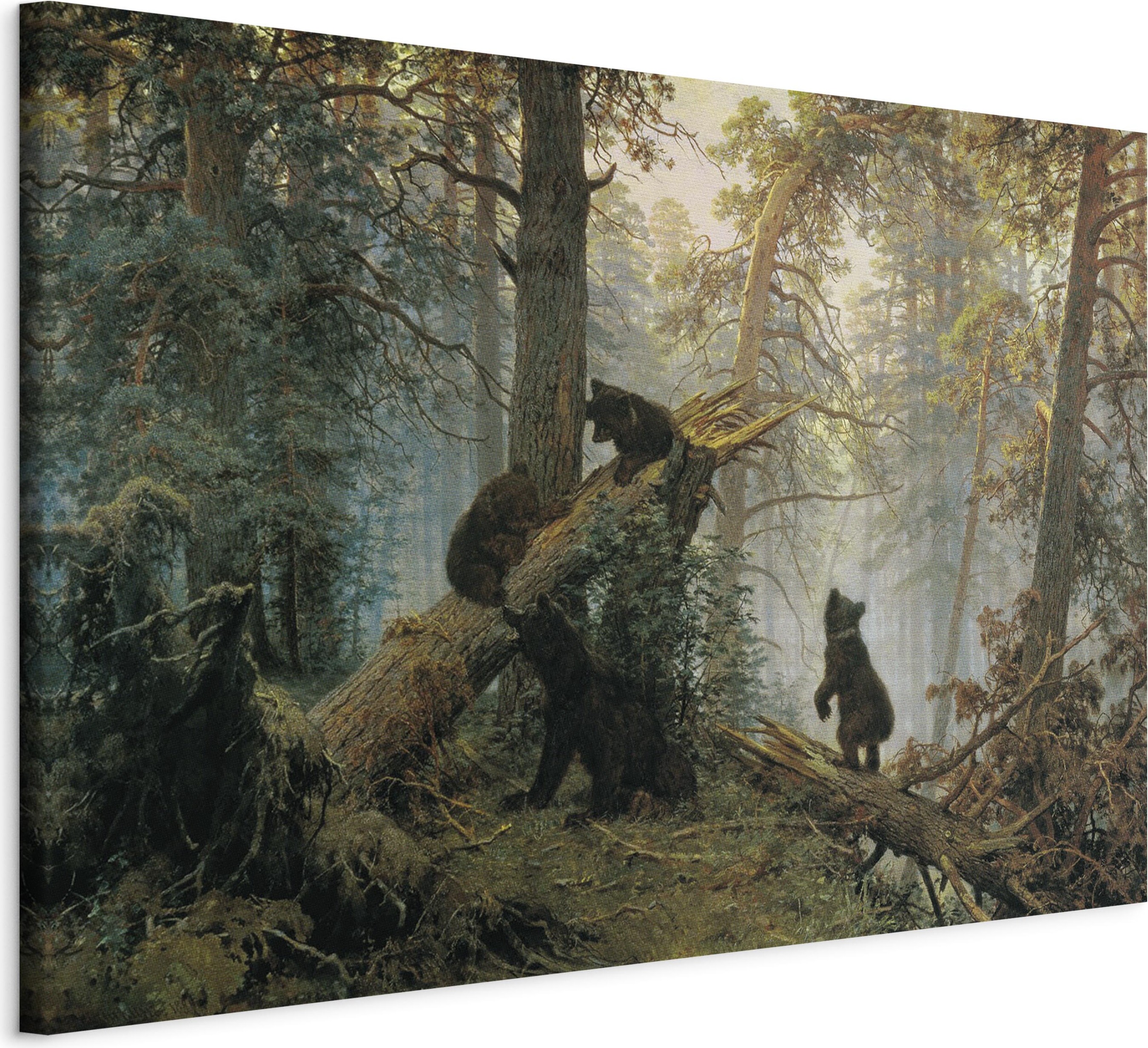 Obrazy Iwan Iwanowicz Szyszkin 120x80 cm | Kaufland.pl