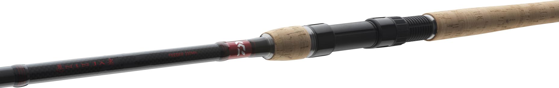 Daiwa Rod Ninja X Method Feeder 3,3 m 80 g 3-piece