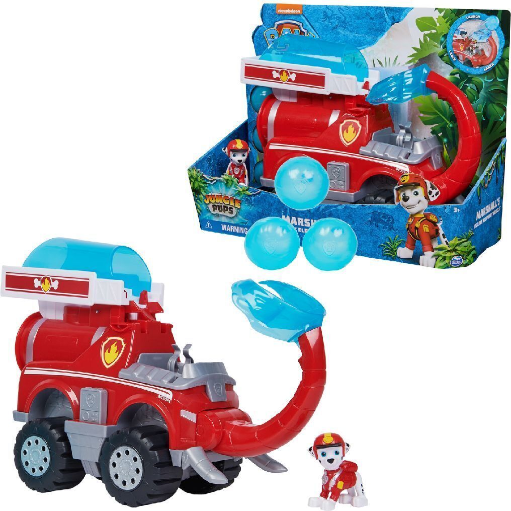PAW Patrol 6068023, Hasičské auto, PAW Patrol, 3 rok