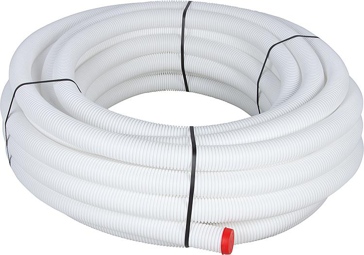 Tuyau flexible HEATPEX DN 75 pour KWL / ventilation de