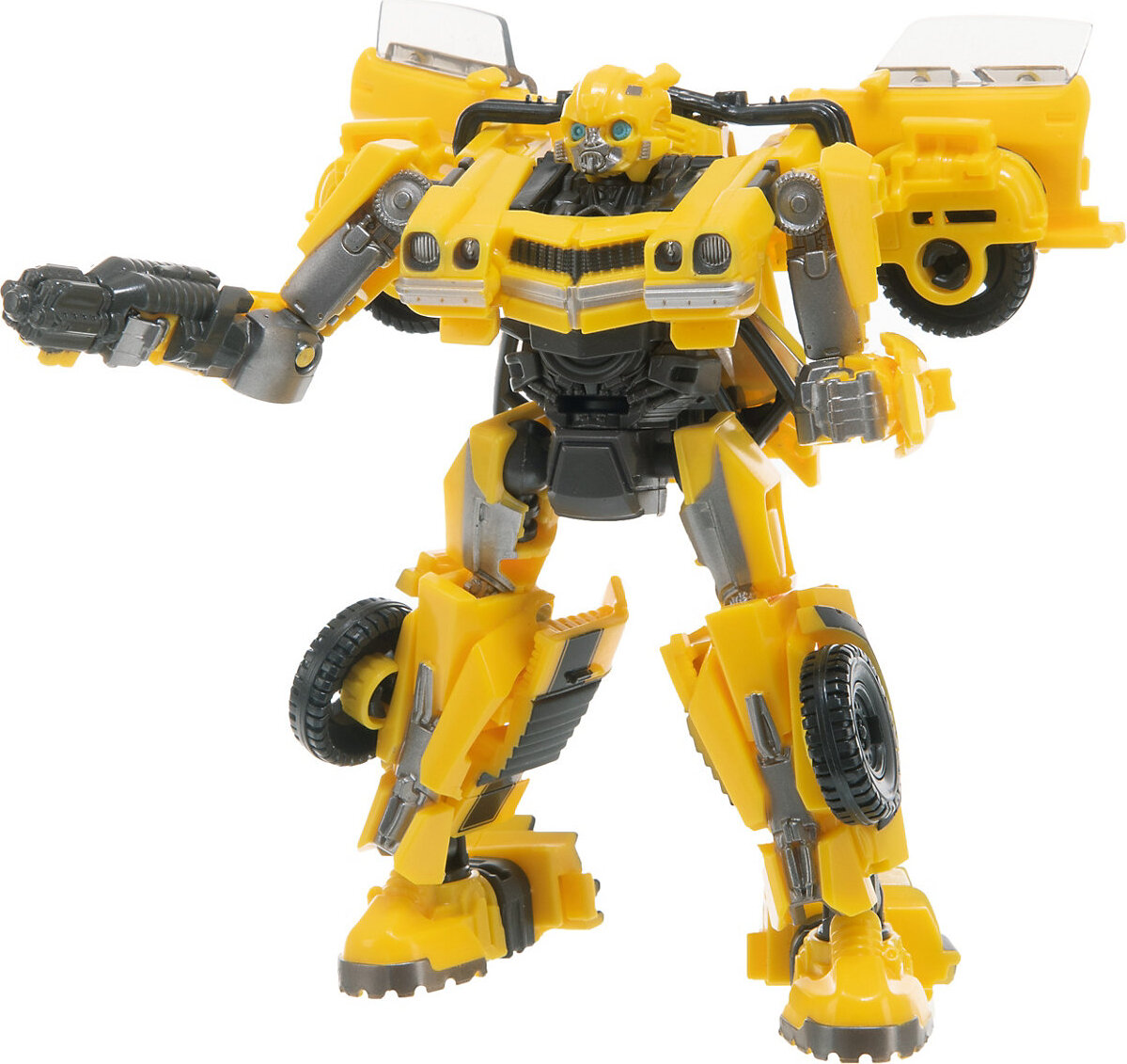 Hasbro TRA Gen Stu Ser DLX TF7 Bumblebee | Kaufland.de