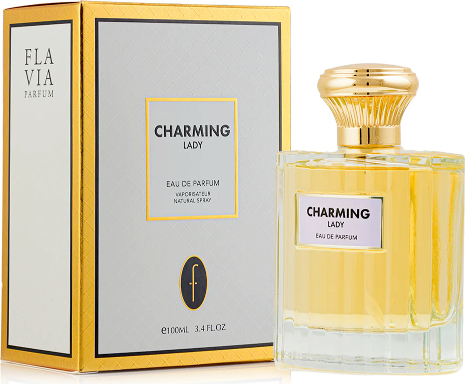 Flavia Charming Lady EDP 100 ml W | Kaufland.de