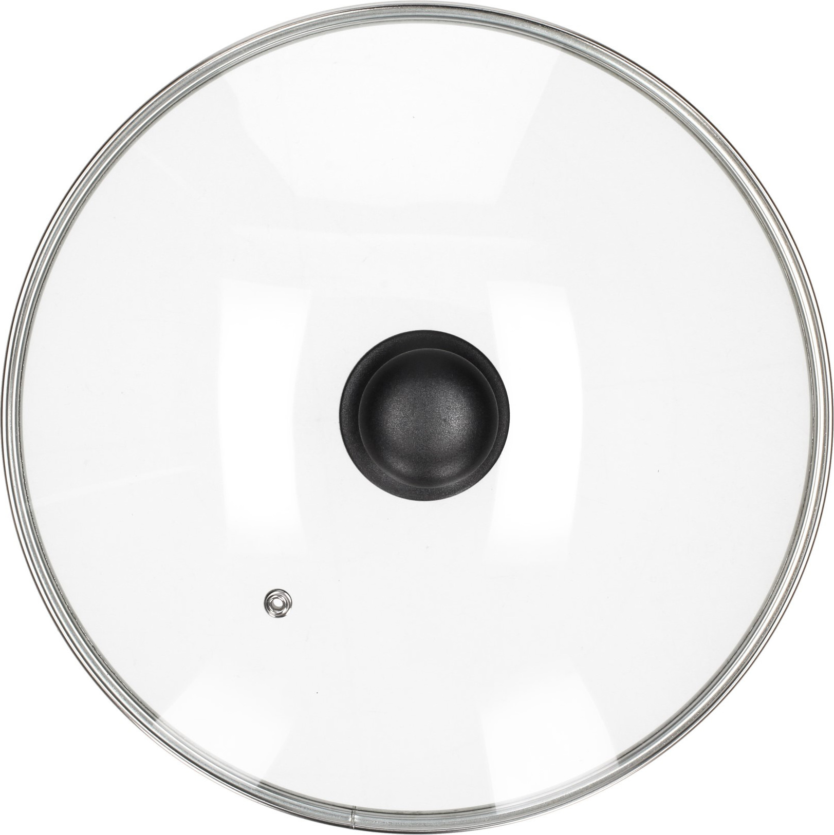 TOPFDECKEL Ø 28 cm Pfannendeckel GLASDECKEL Universaldeckel