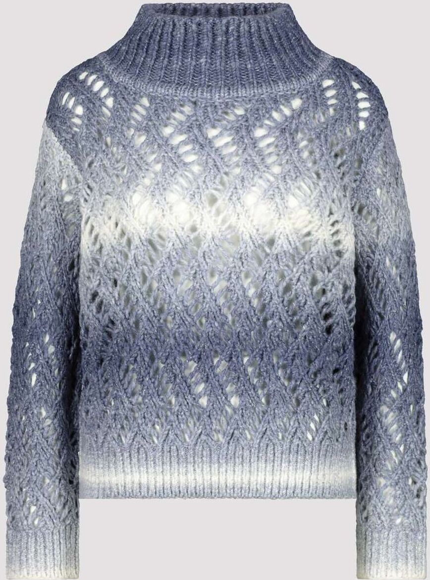 Monari - Damen Langarm Ajour Pullover mit | Kaufland.de