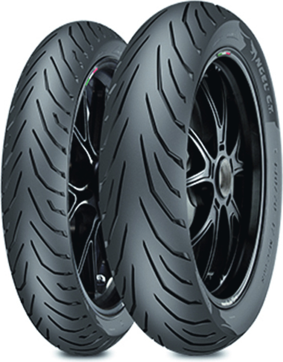Opony PIRELLI ANGEL CITY 110/70-17 M/C 54S TL
