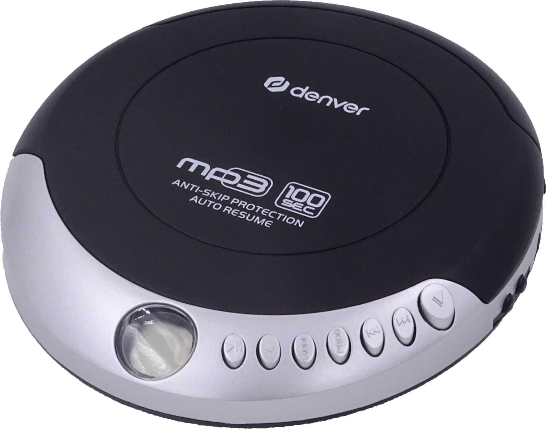 DENVER DMP-391 - CD-Player (111181100100) Lecteurs de CD