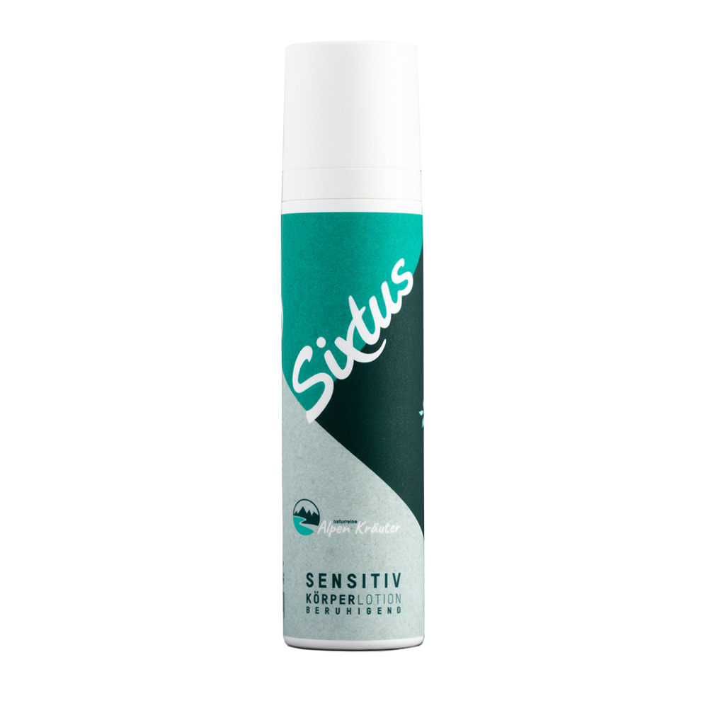 SIXTUS [SENSITIV] Körperlotion 100ml | Kaufland.de