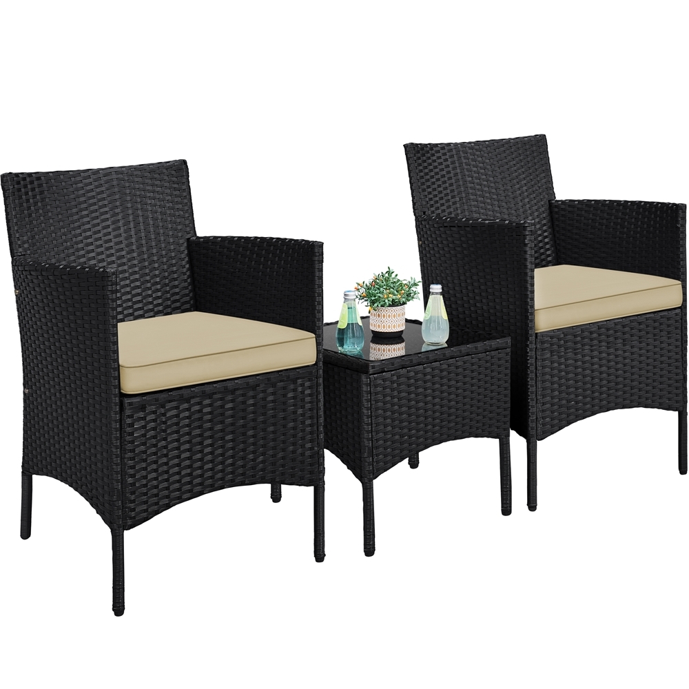 Gartenmobel 3er Set
