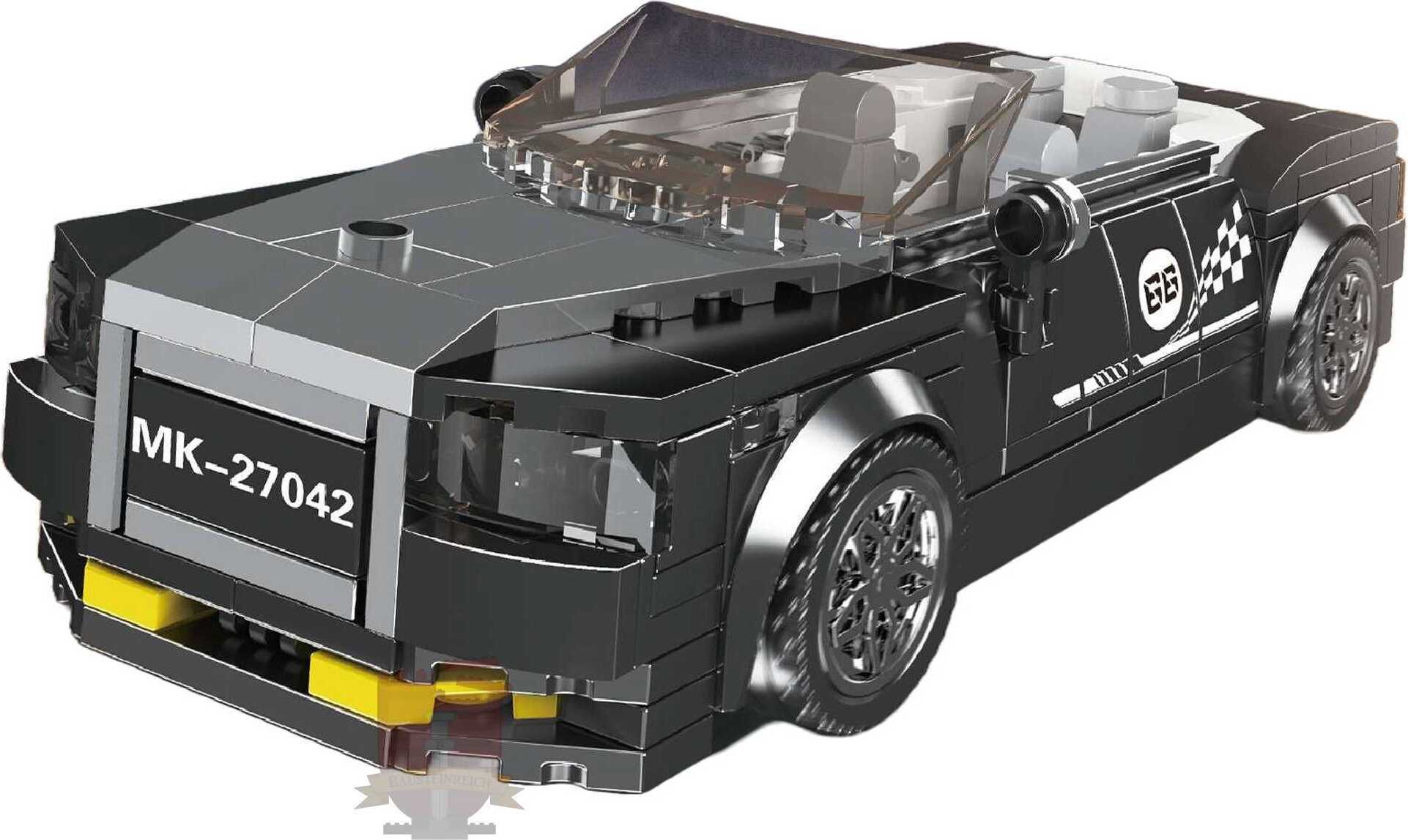 Mould King R.R. Dawn Auto 27042 | Kaufland.cz