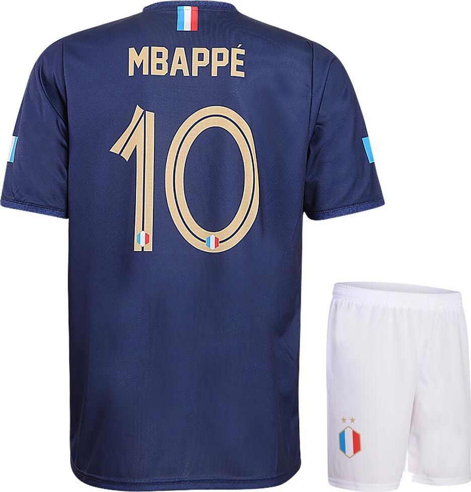 Frankreich Fußball Trikot Set Mbappe Heim - 2024-2026