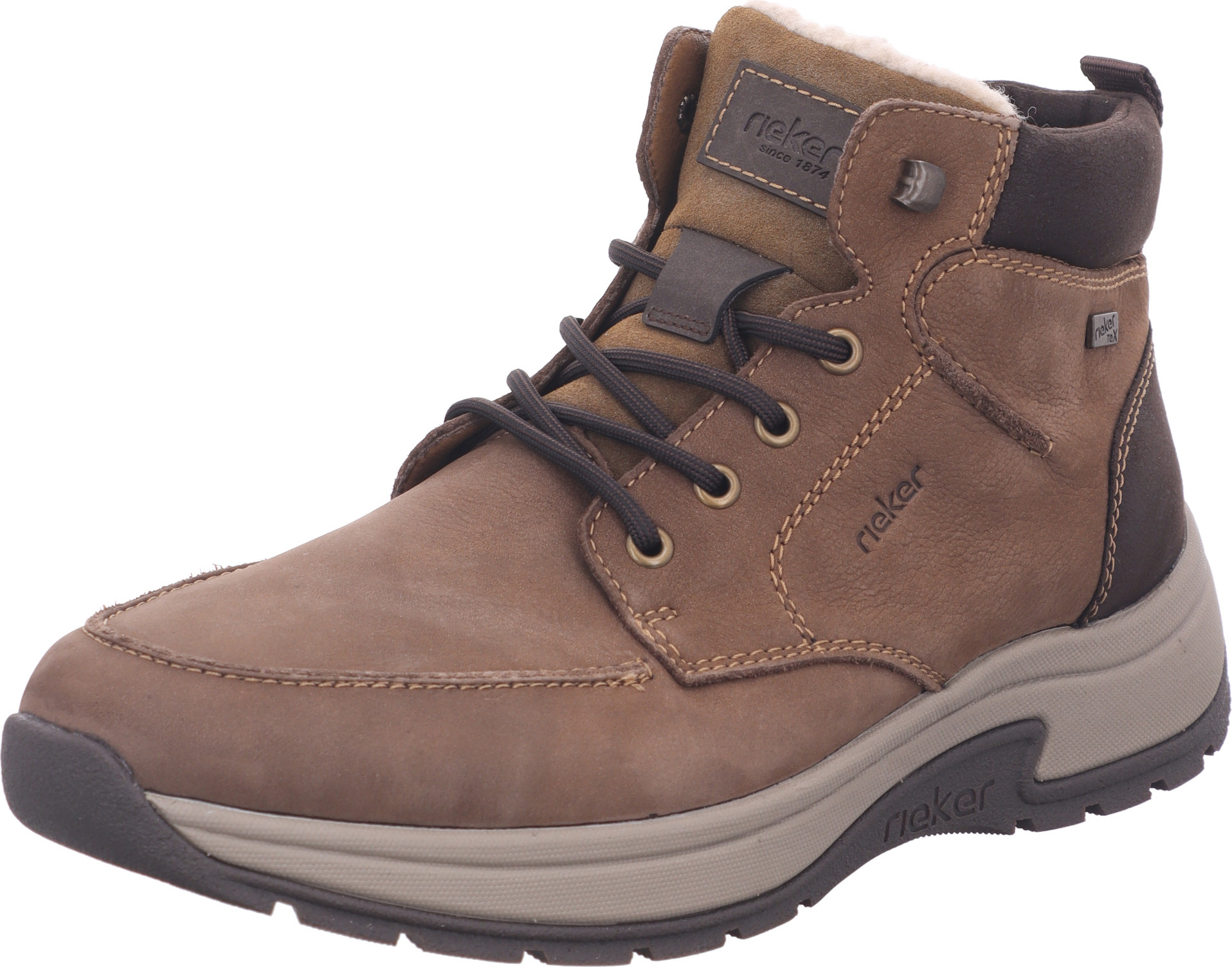 Rieker Herren Stiefeletten 11020-24 Farbe: | Kaufland.de