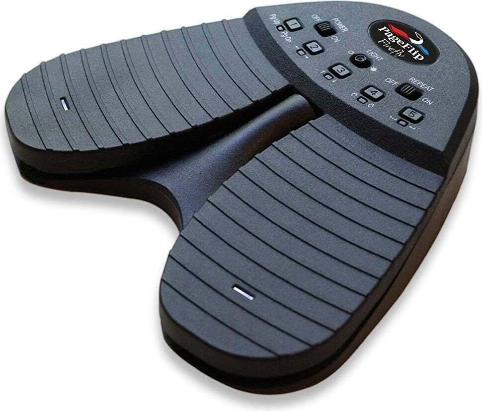 PageFlip Firefly BT/USB Przełącznik nożny | Kaufland.pl