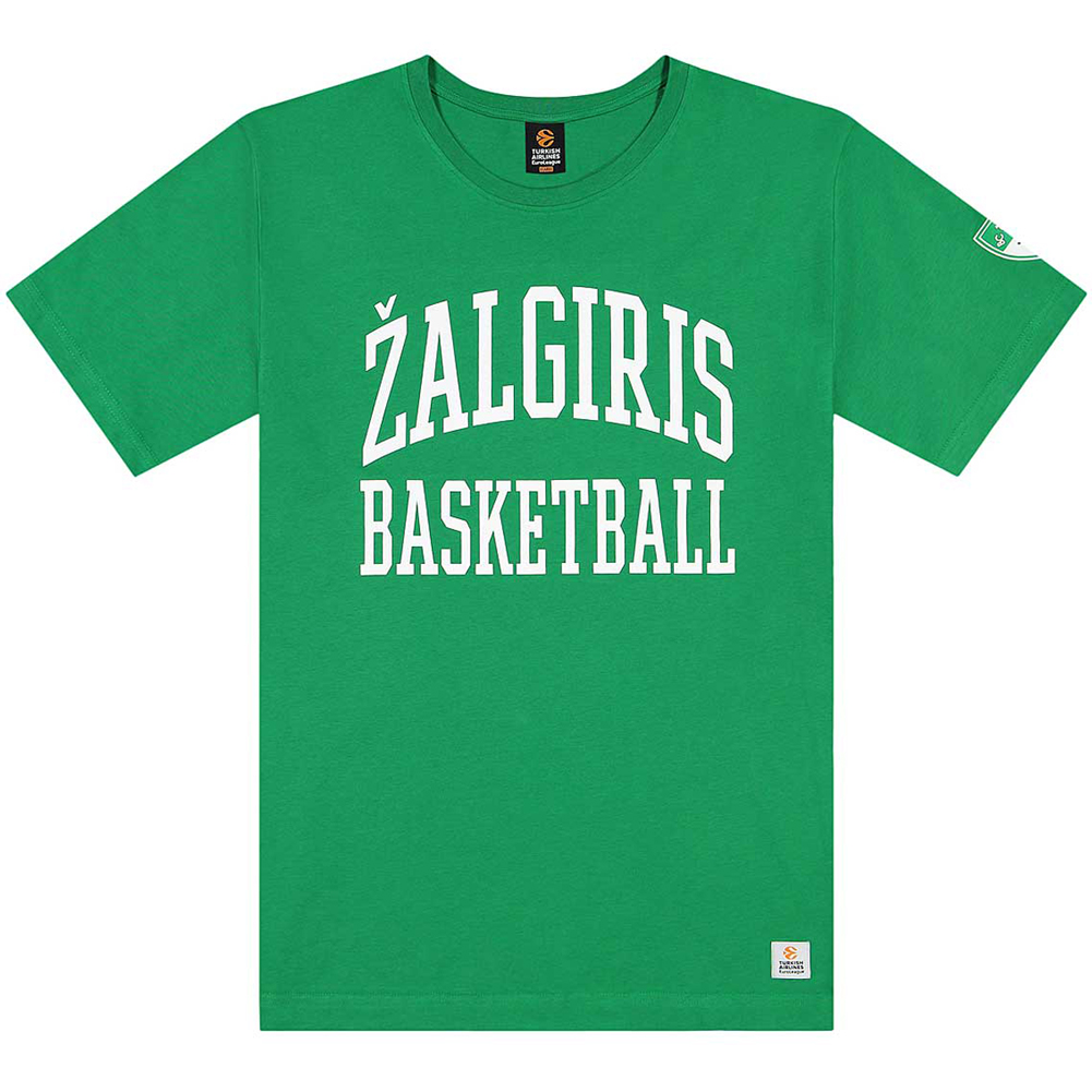 M|Zalgiris Kaunas EuroLeague Herren T-Shirt | Kaufland.de