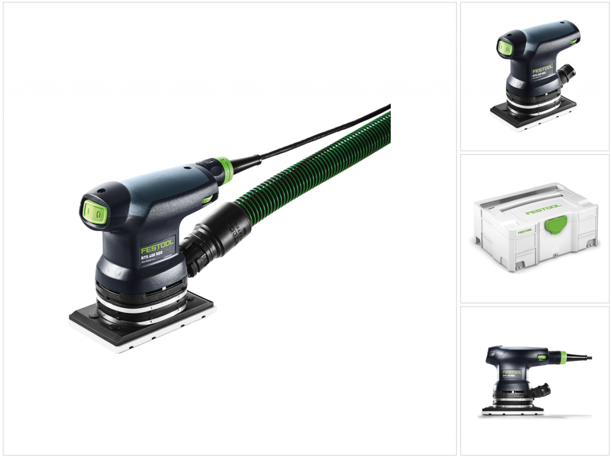 Festool RTS 400 REQ-Plus chaser 250W 80x130mm ( 574634 ) in