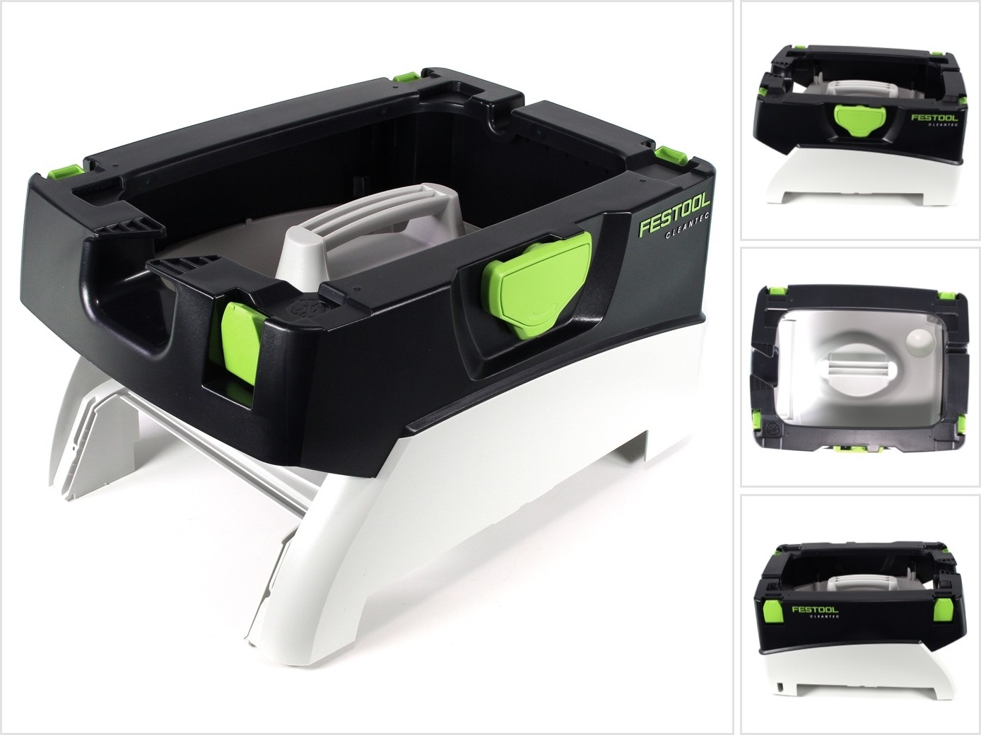 Festool CT MINI Facelift ET-BG Boîtier avec verrouillage