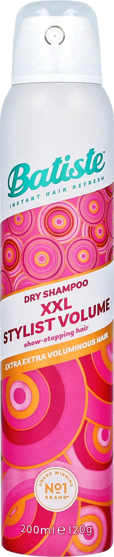 Batiste Styling XXL Volume spray 200ml Denní krémy