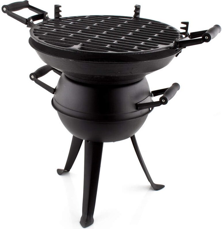HAPPY GREEN SOUDEK Grill Grily na drevené uhlie