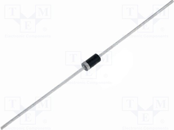 25x Diode: Gleichrichter 50V THT Ifsm: 30A 1A | Kaufland.de