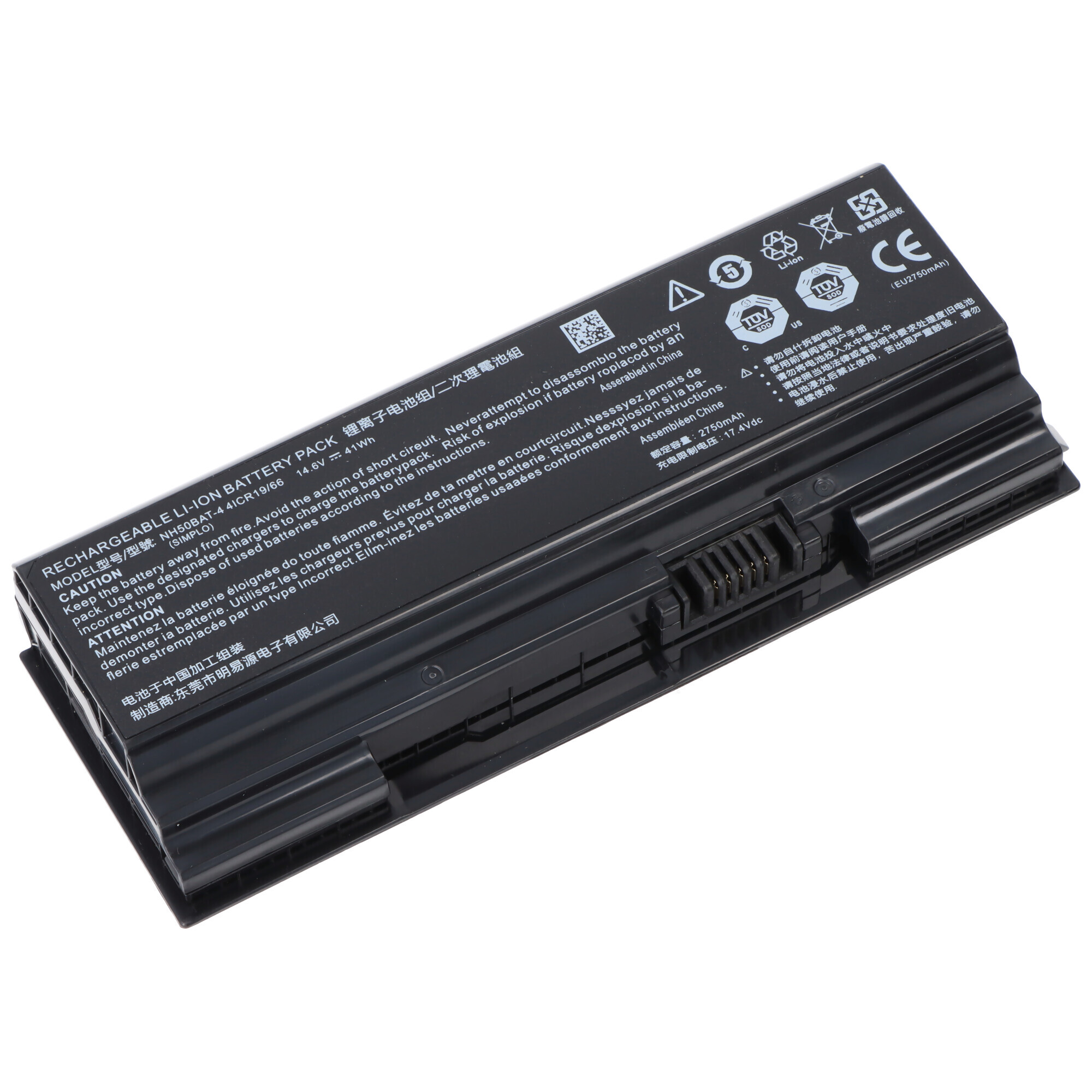 Bateria odpowiednia dla Clevo NH50ED, | Kaufland.pl