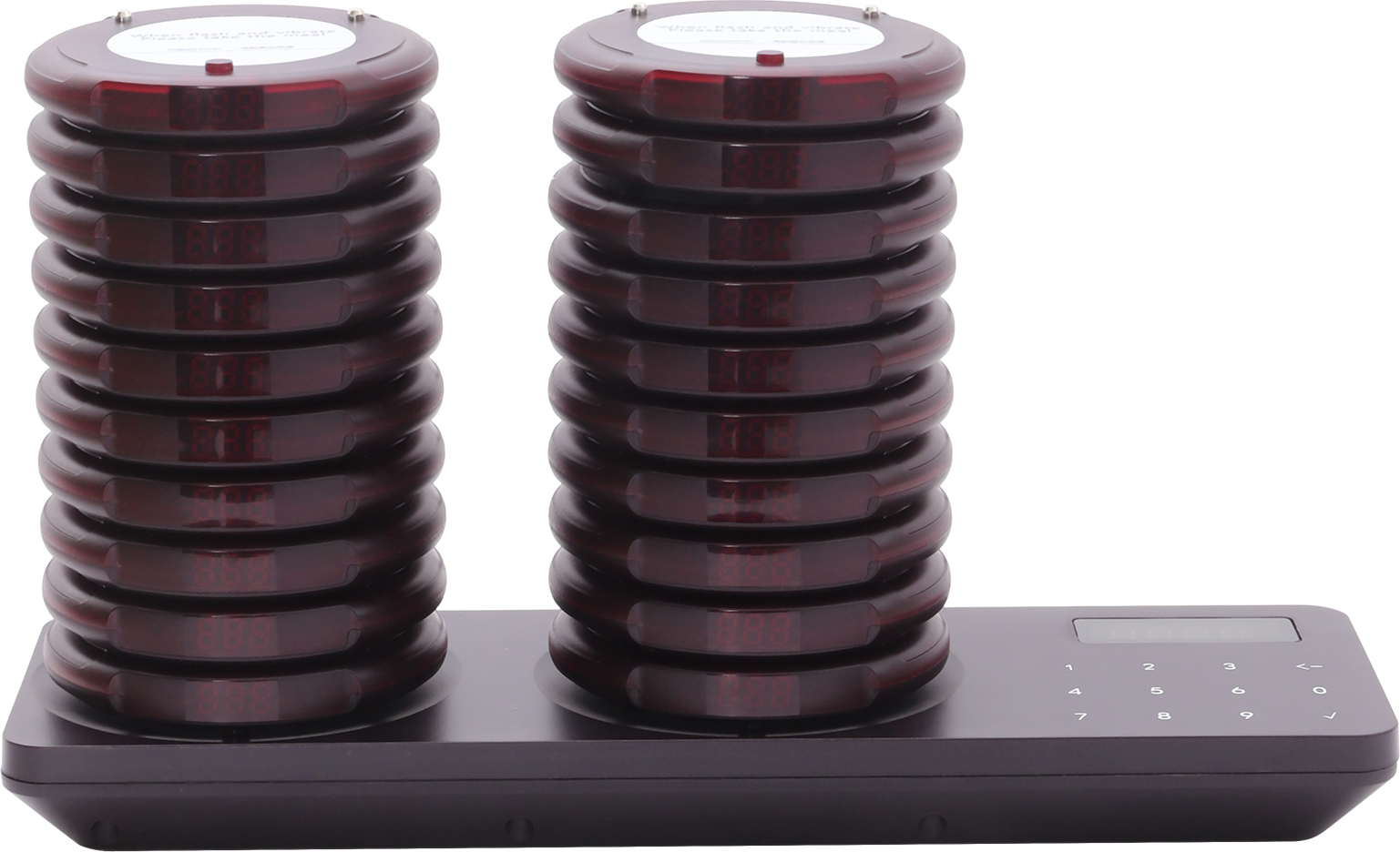 TD163 Pager System 800M Pager pro restaurace | Kaufland.cz