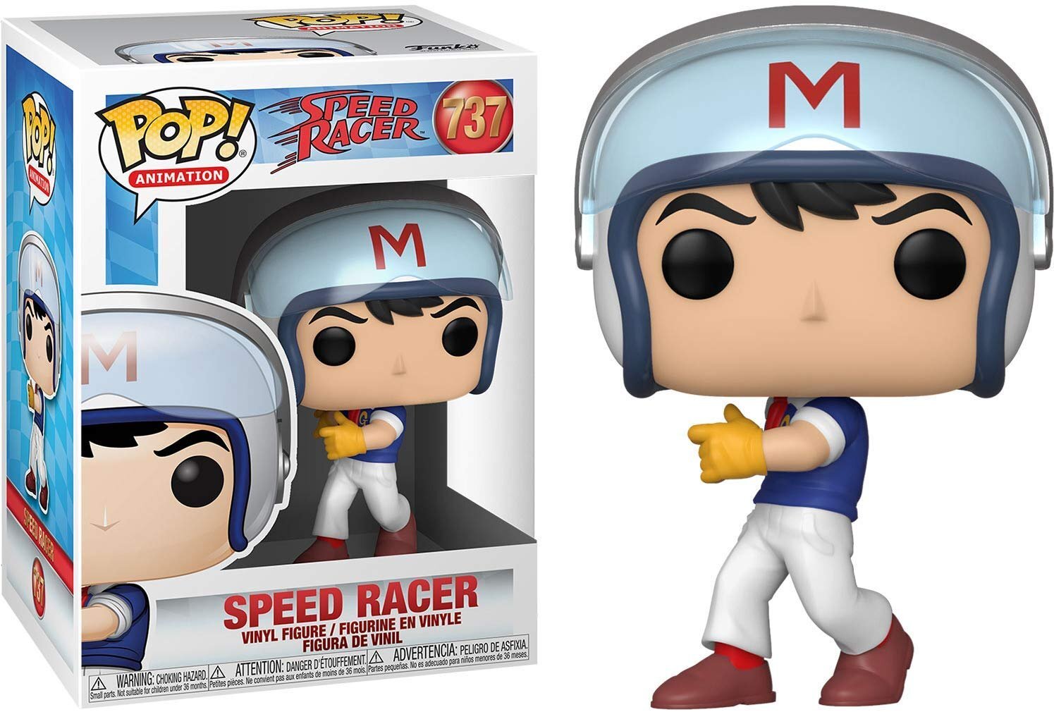 FUNKO POP! - Animazione - Speed Racer Speed Racer #737