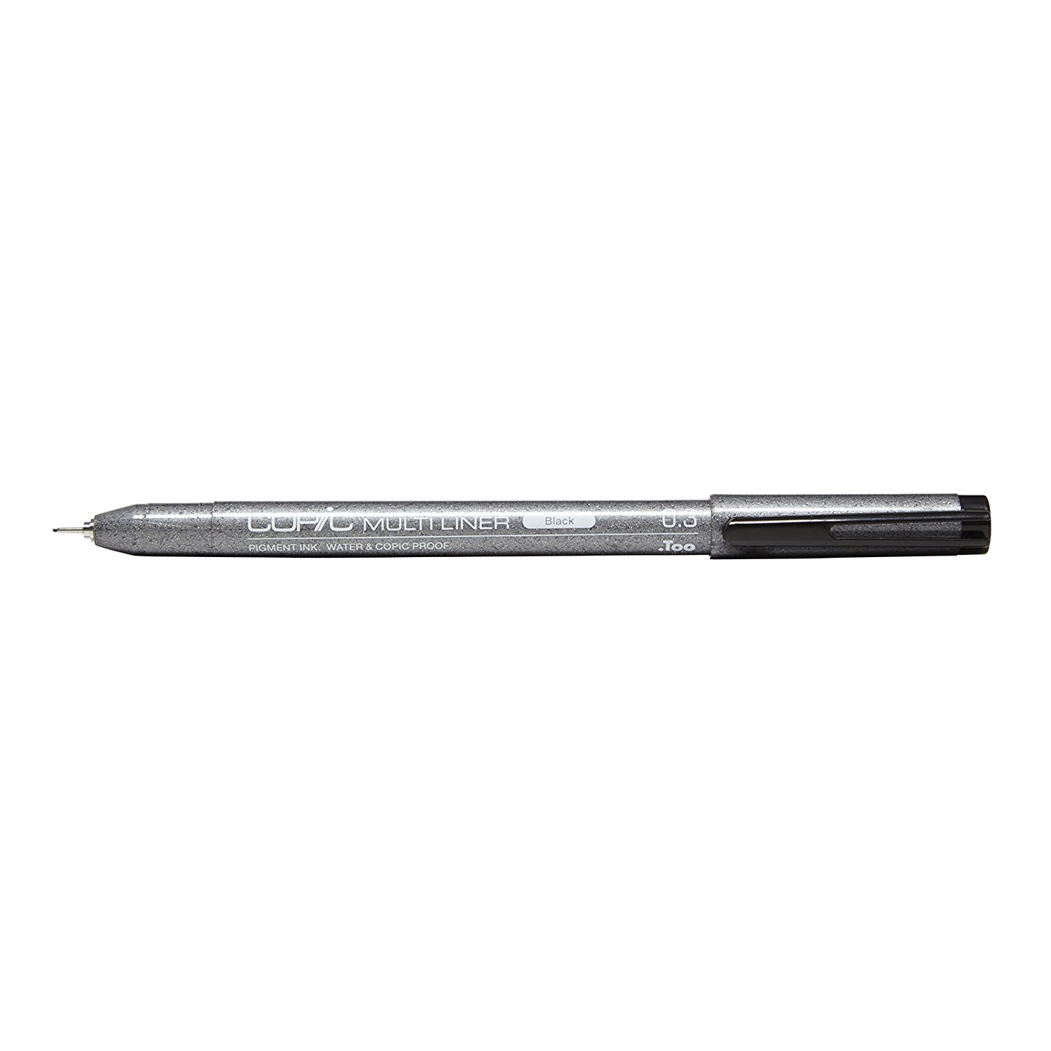 COPIC Fineliner Multiliner 0,3 mm noir