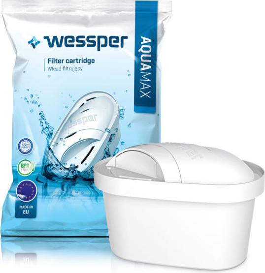 Wessper AquaMax Classic cartuccia filtro acqua 200 litri